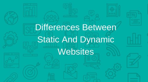 Difference between static and dynamic website - BESOLVE