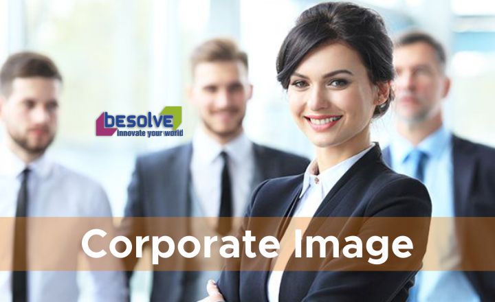 How to Create Corporate Image? - BESOLVE